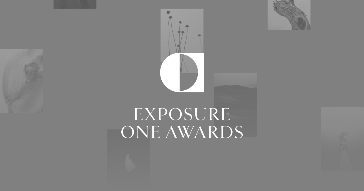 Exposure One Awards | One Shot Photo Contest Winners